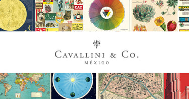 Cavallini & Co. México / Store – Cavallini Mexico